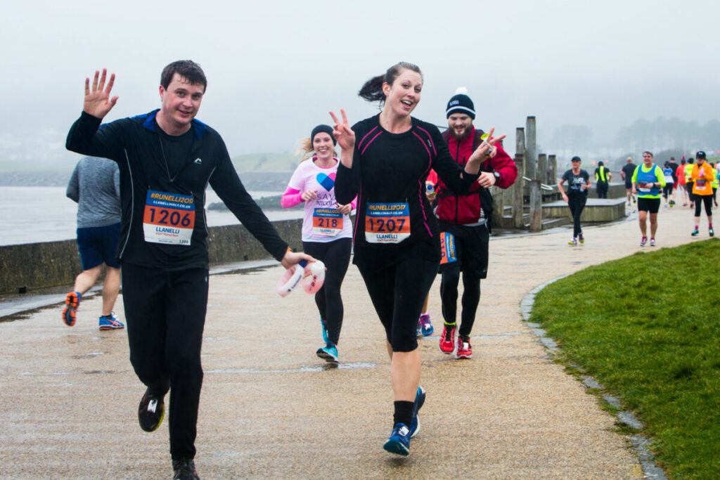 Are you ready to run a half marathon? - Great Welsh Marathon Events