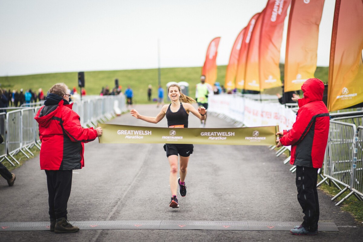 How To Train & Run A Half Marathon Safely – #runresponsibly - Great ...