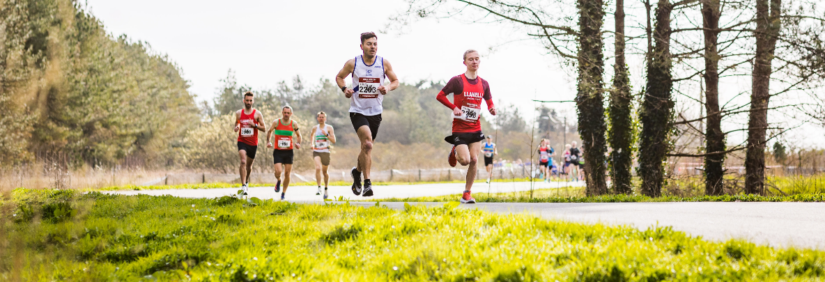 The routes - Great Welsh Marathon Events