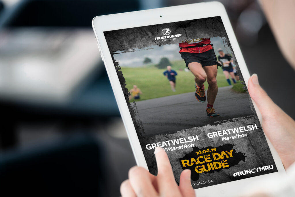 Race Day Guide - Great Welsh Marathon Events