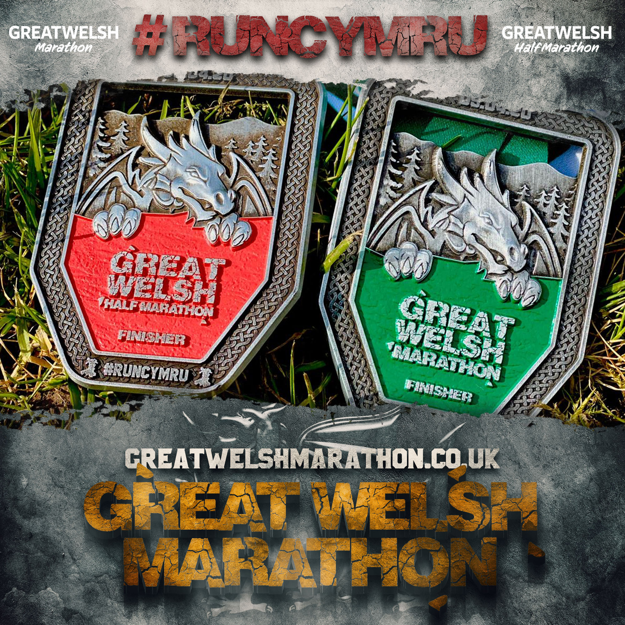 Virtual Races Hit New Highs! - Great Welsh Marathon Events