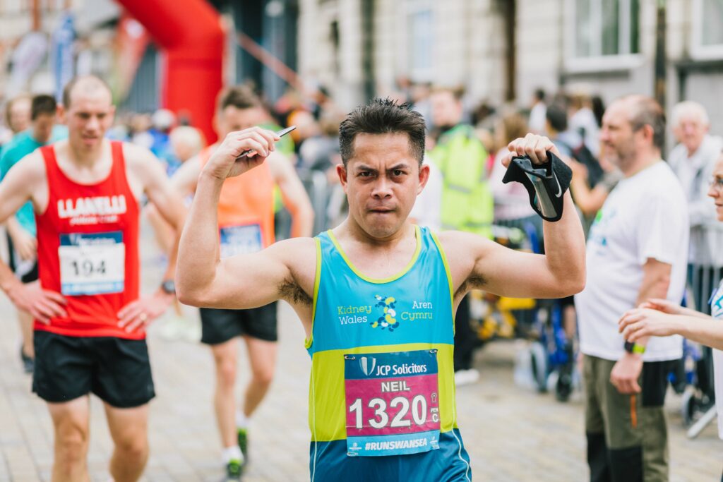 Home Workouts for Runners - Great Welsh Marathon Events