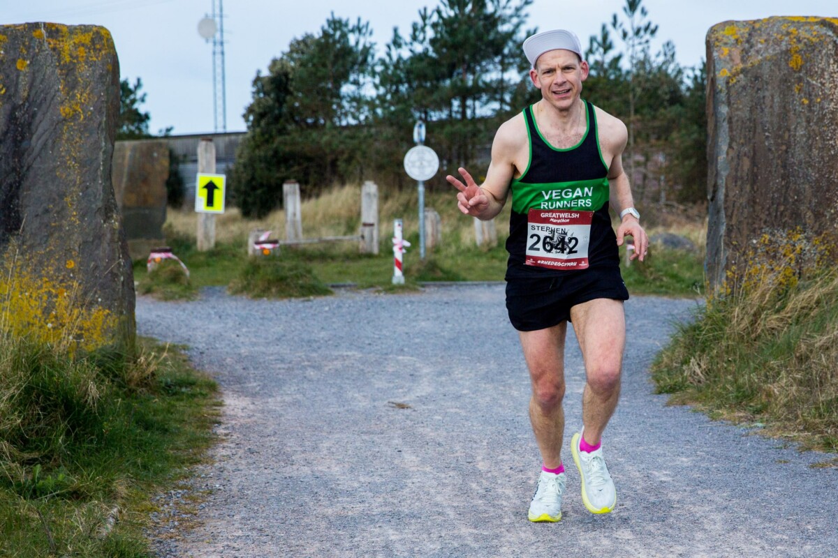 Virtual entry - Great Welsh Marathon Events