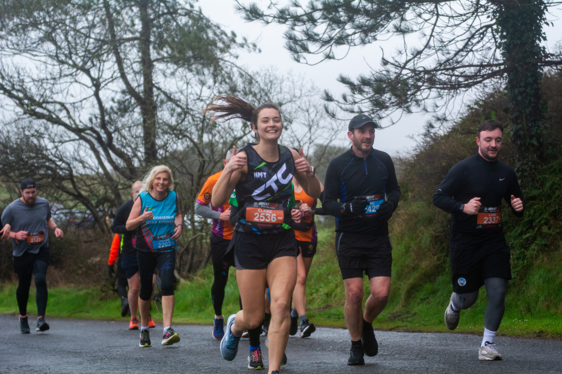 Home - Great Welsh Marathon Events