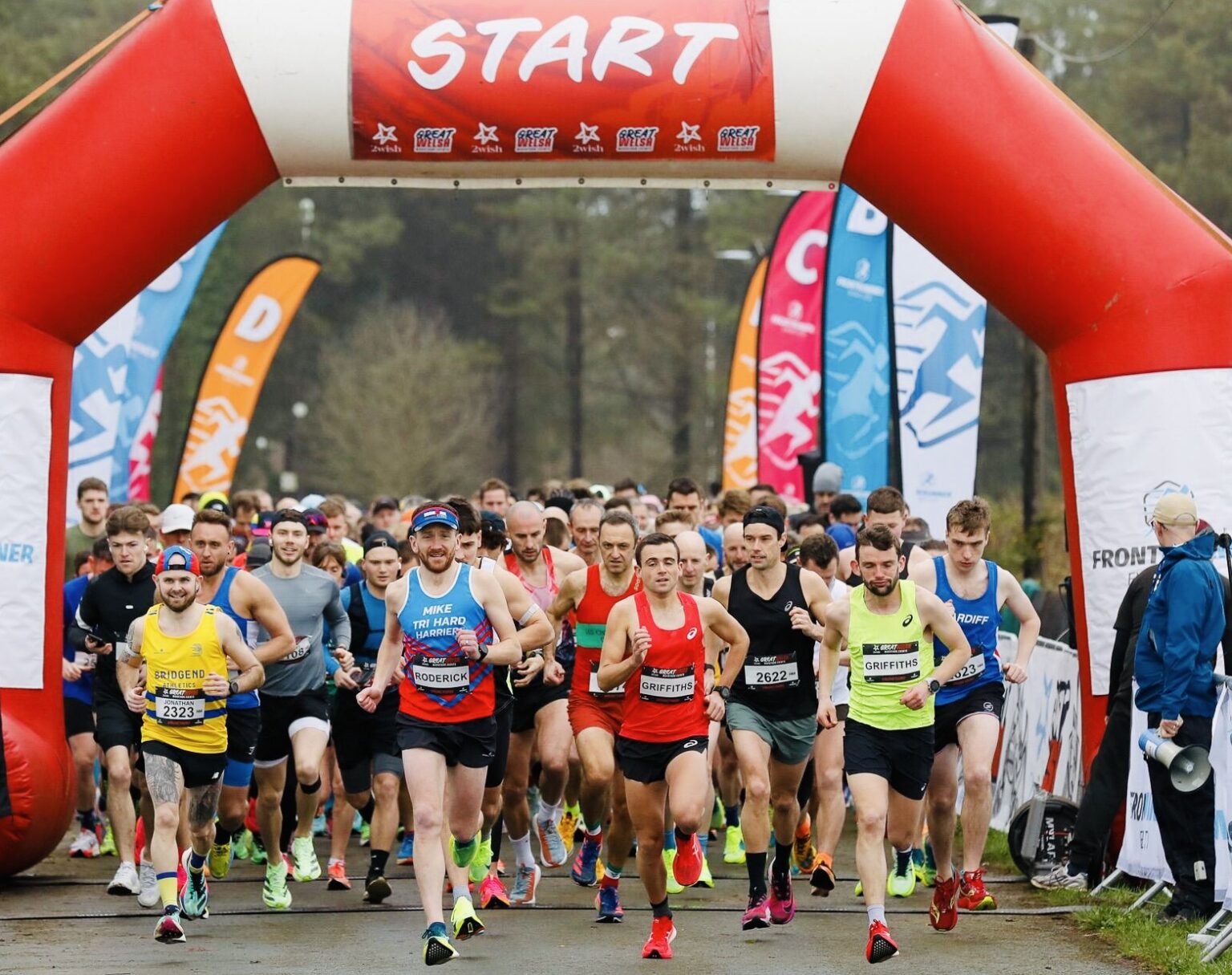 Everything you need to know about the Great Welsh Marathon Events ...