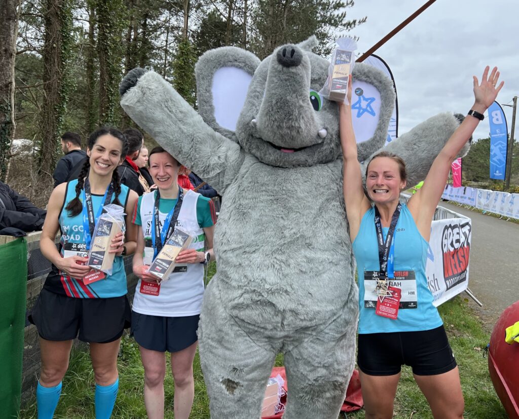 Category Winners Announced - Great Welsh Marathon Events