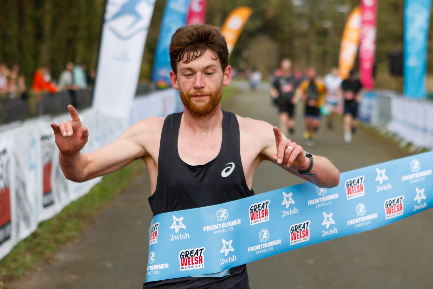 Great Welsh Marathon becomes the first race in Wales selected in the ...