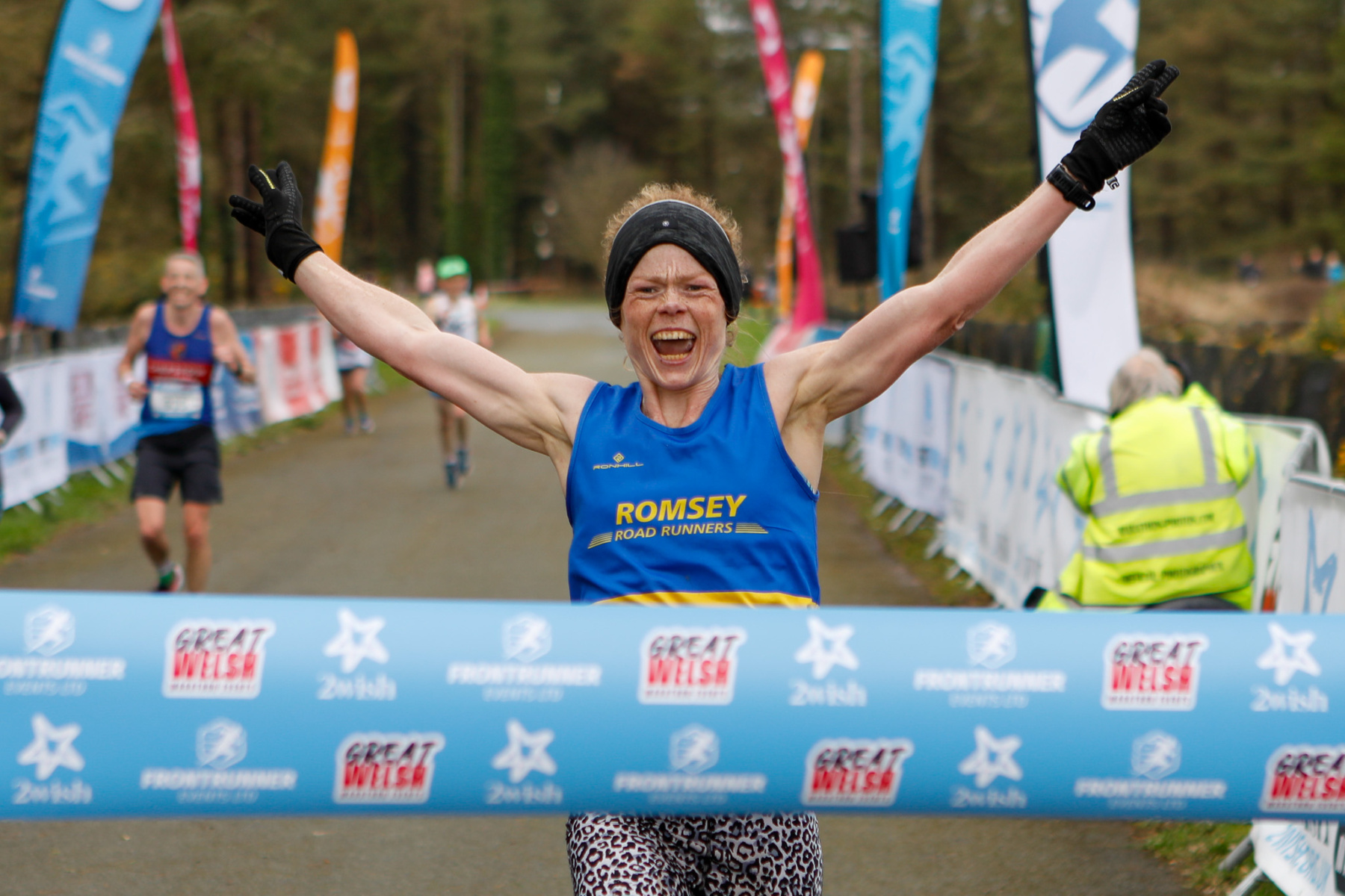 Marathon Majors Qualifier - Great Welsh Marathon Events