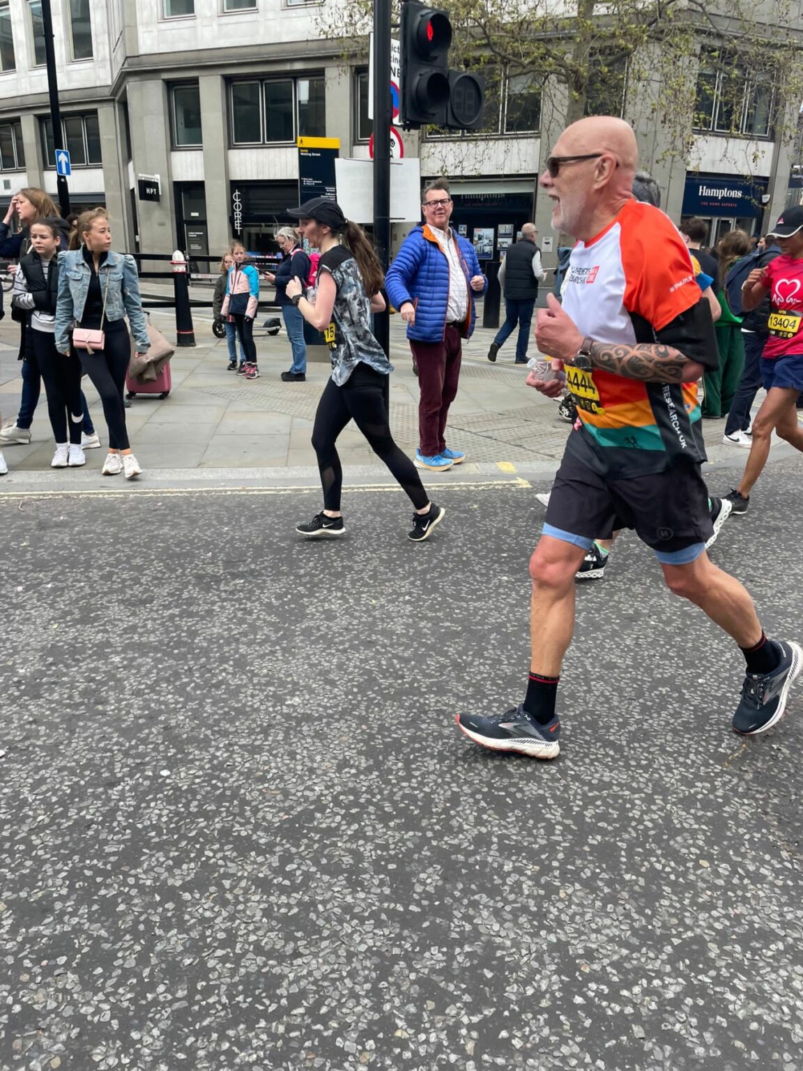 Malcolm’s Journey: From Couch to Marathon at 70 - Great Welsh Marathon ...