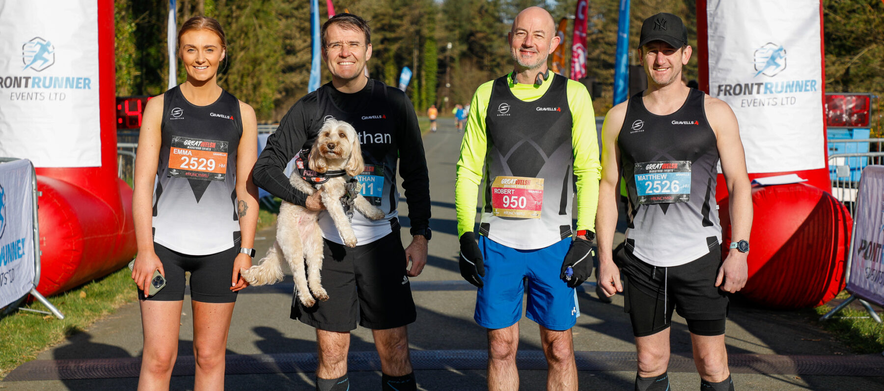 Corporate Challenge - Great Welsh Marathon Events