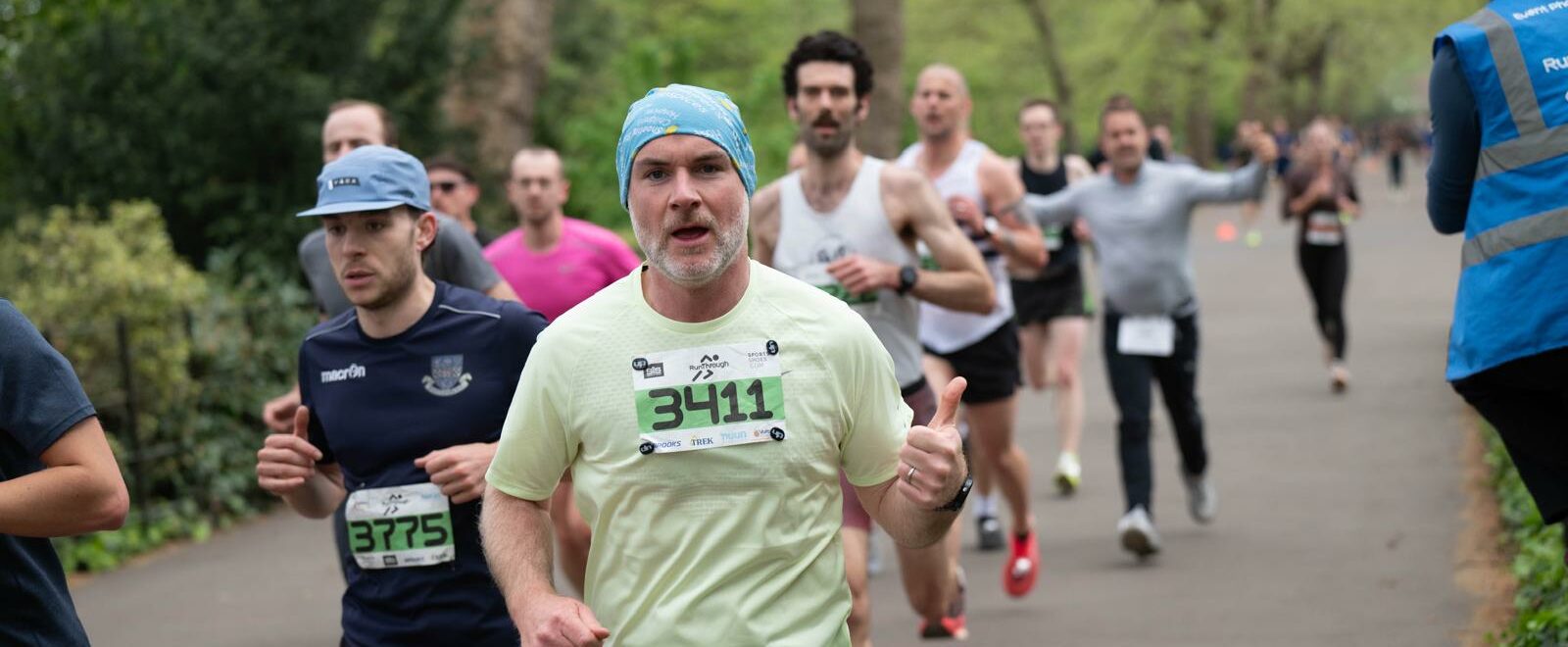 Running for Beth - Great Welsh Marathon Events
