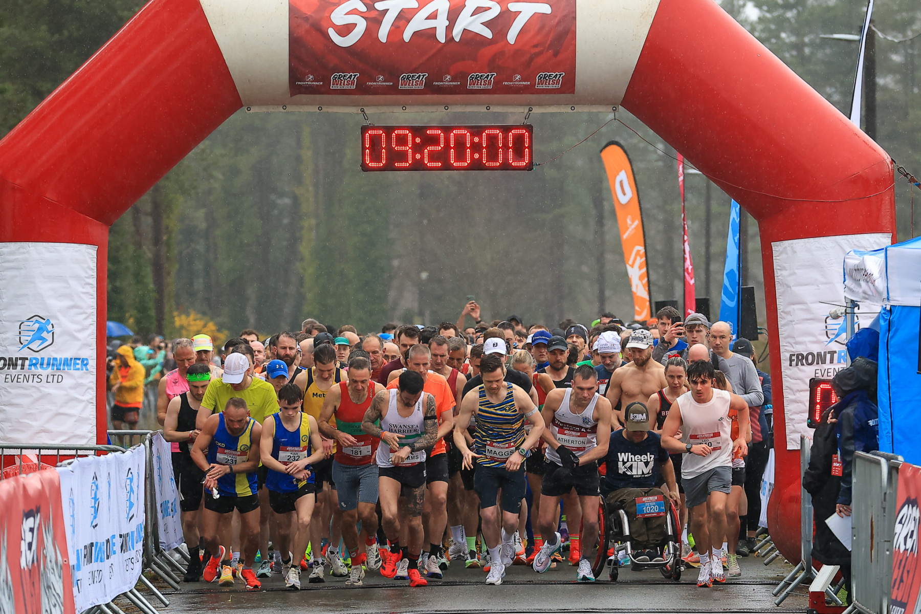 The 2026 Events Round Up. - Great Welsh Marathon Events