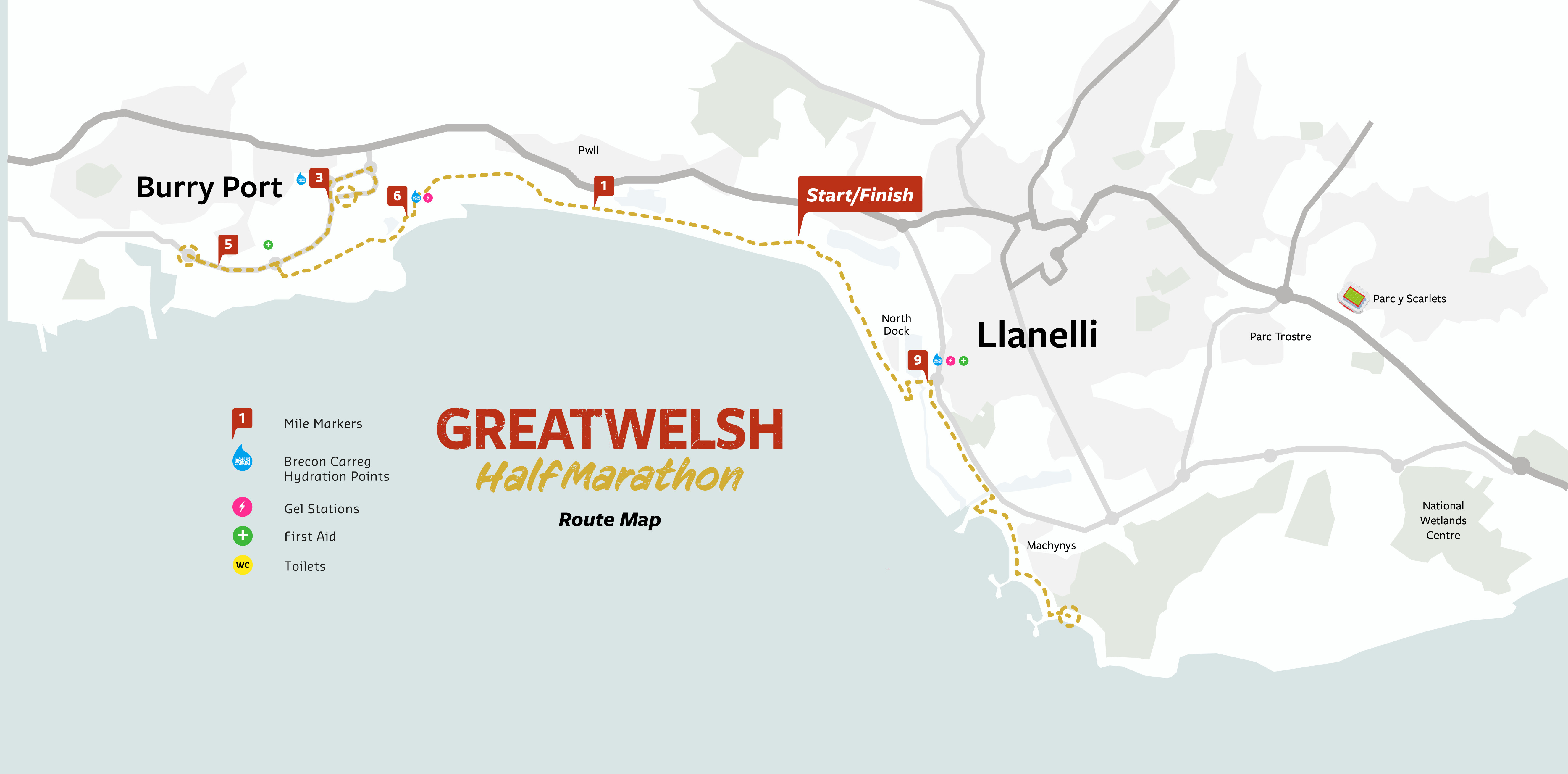 Home - Great Welsh Marathon